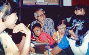 Dari Kedungombo dan Kali Code, Romo Mangun Bersuara Lantang ...