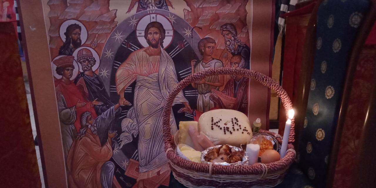 Pekan Suci dan Paskah Gereja Katolik Timur | HIDUPKATOLIK.com