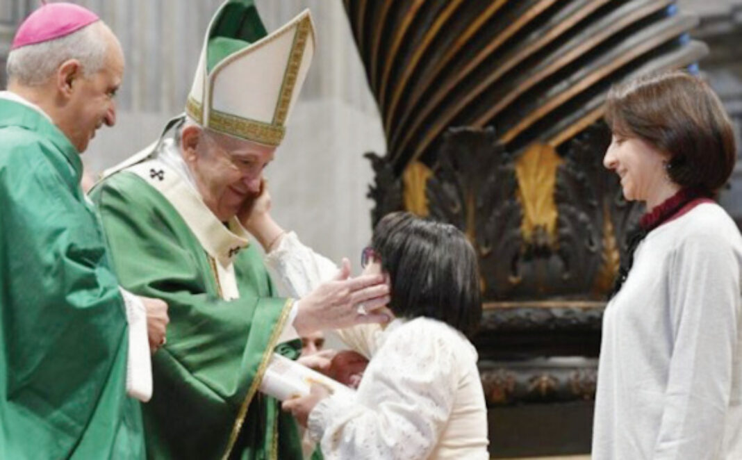 Minggu Sabda Allah Pertama | HIDUPKATOLIK.com