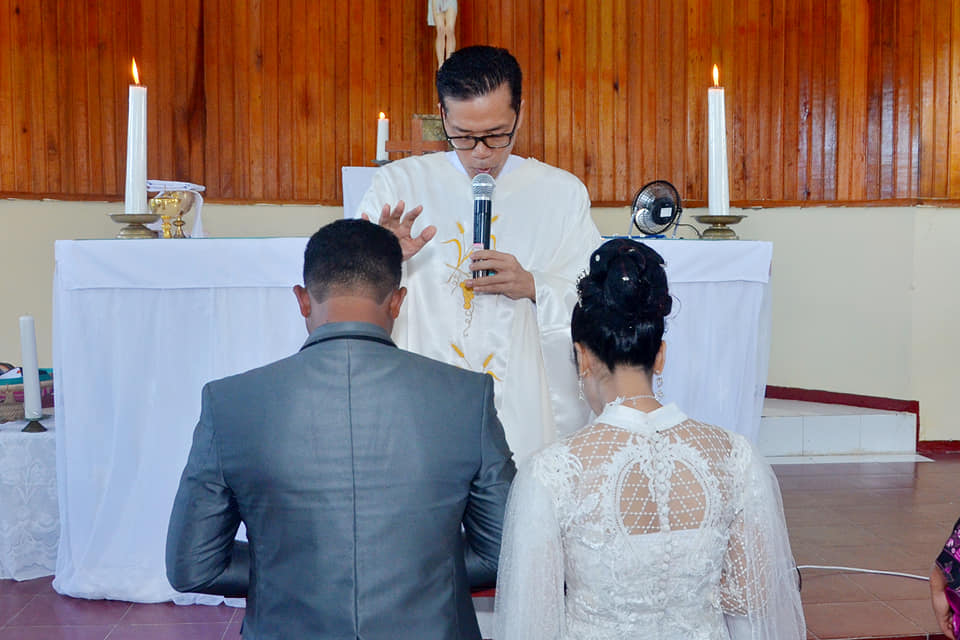 Romo Markus Marlon MSC Tutup Usia Setelah 32 Tahun Sebagai Misionaris ...