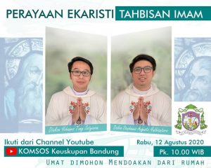 Mgr. Subianto: Seorang Imam Harus Menarik Secara Fisik dan Bersih ...