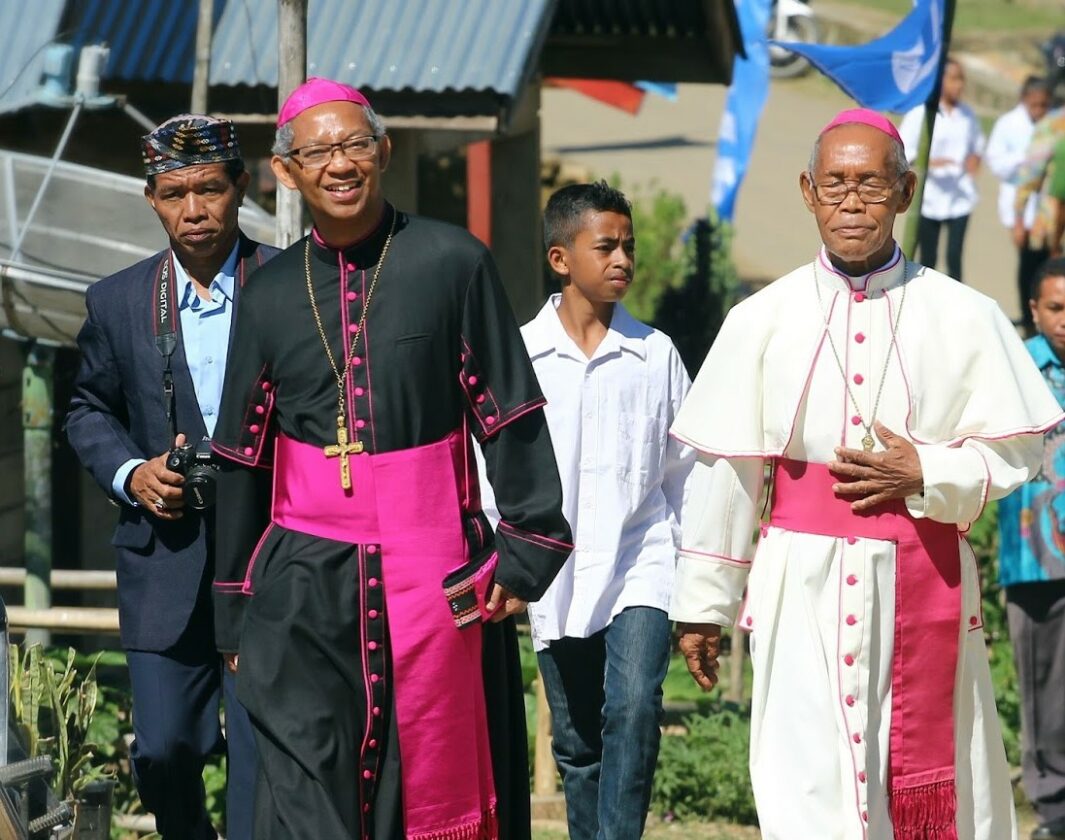 Menimba Keteladanan Hidup Mgr. Angkur, Pernah Menjadi Anggota Parlemen ...