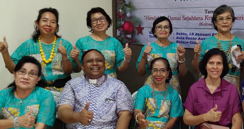 Romo Joy di Mata Orang-orang yang Dekat dengannya | HIDUPKATOLIK.com