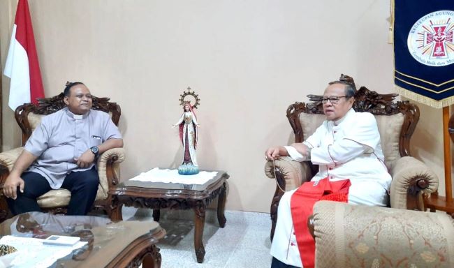 Romo Joy di Mata Orang-orang yang Dekat dengannya | HIDUPKATOLIK.com