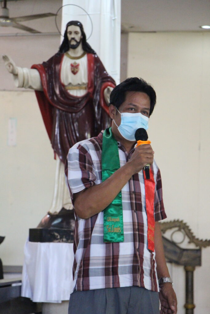 Merayakan Vincentius Day, Umat Gunung Putri Diharapkan Memiliki Lima ...