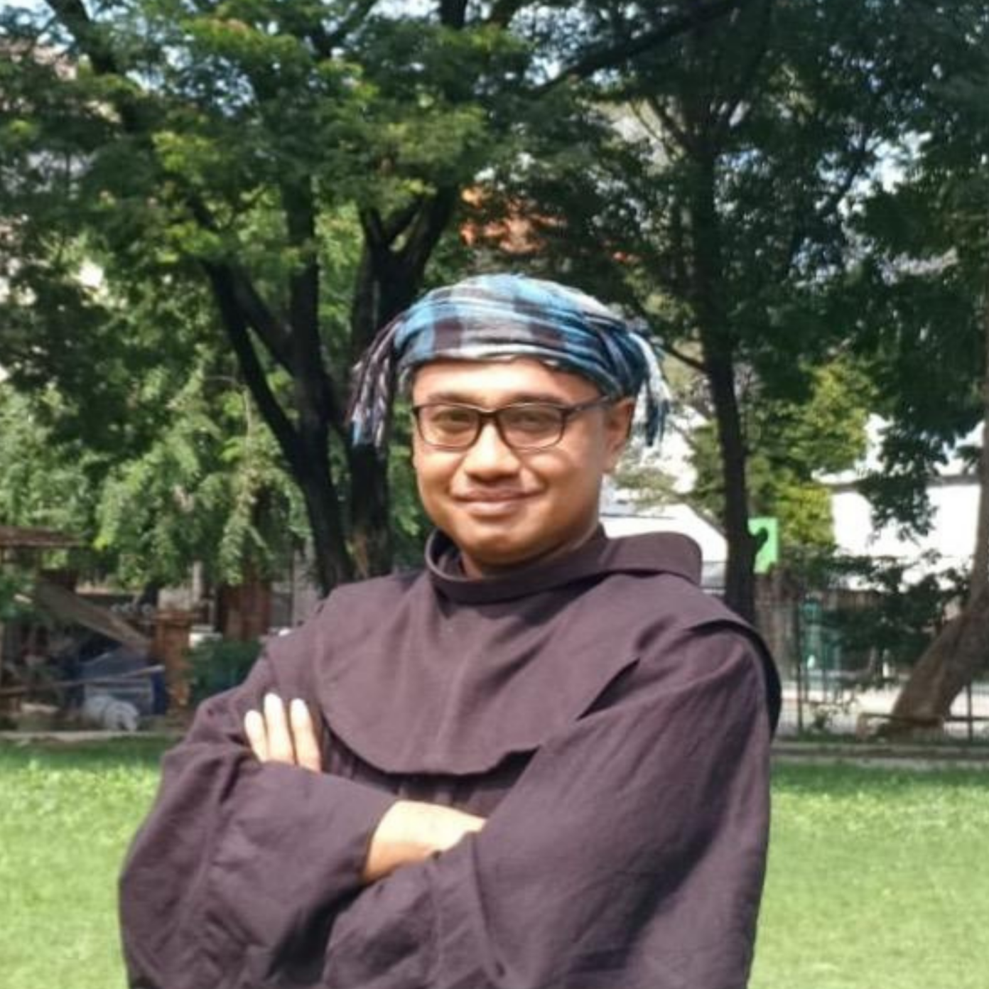 Ketua Lembaga Biblika Indonesia, Romo Albertus Purnomo, OFM: Hamba yang ...