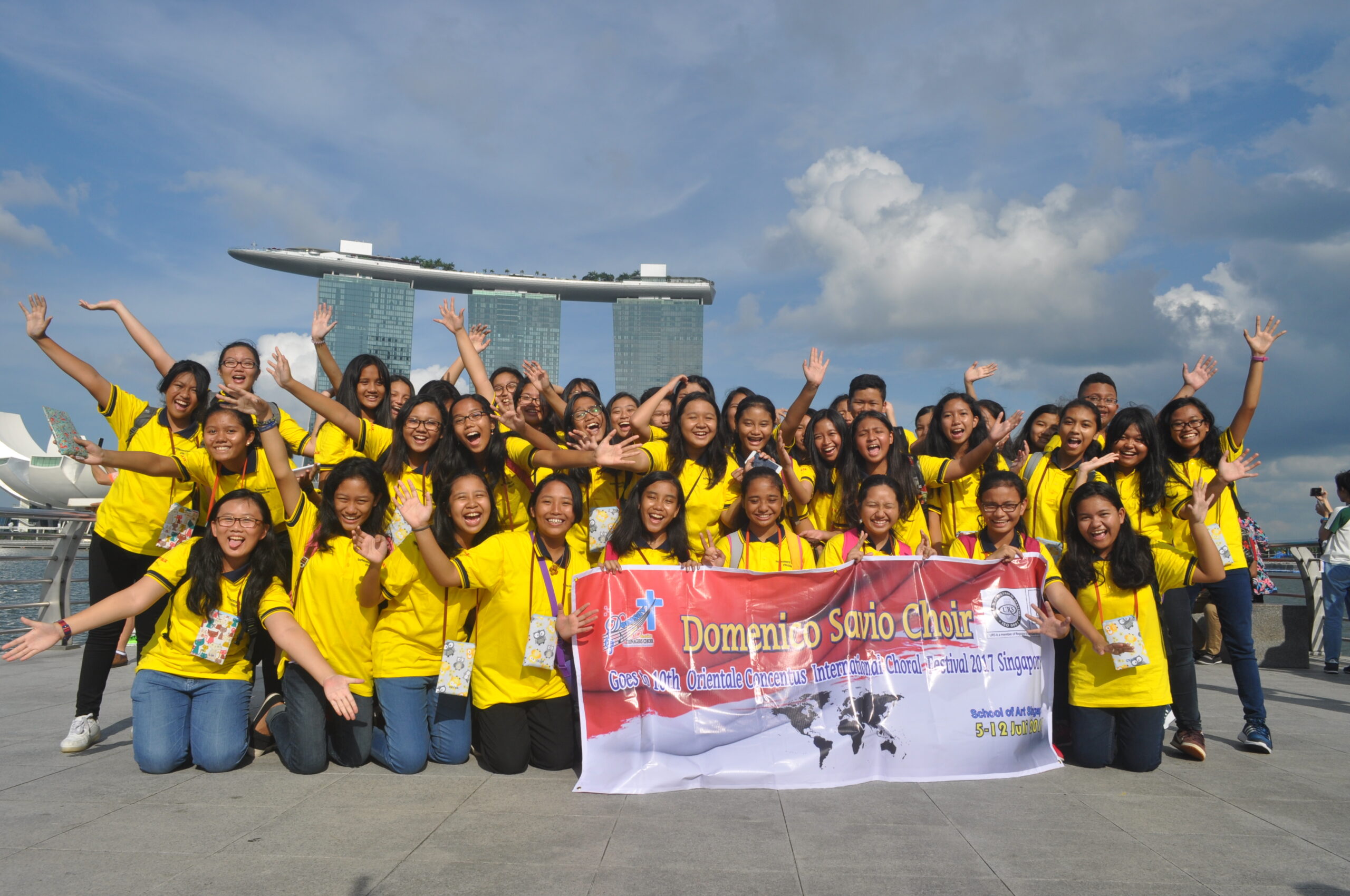 Segudang Prestasi, Bukti Proses Pendidikan di Domenico Savio ...