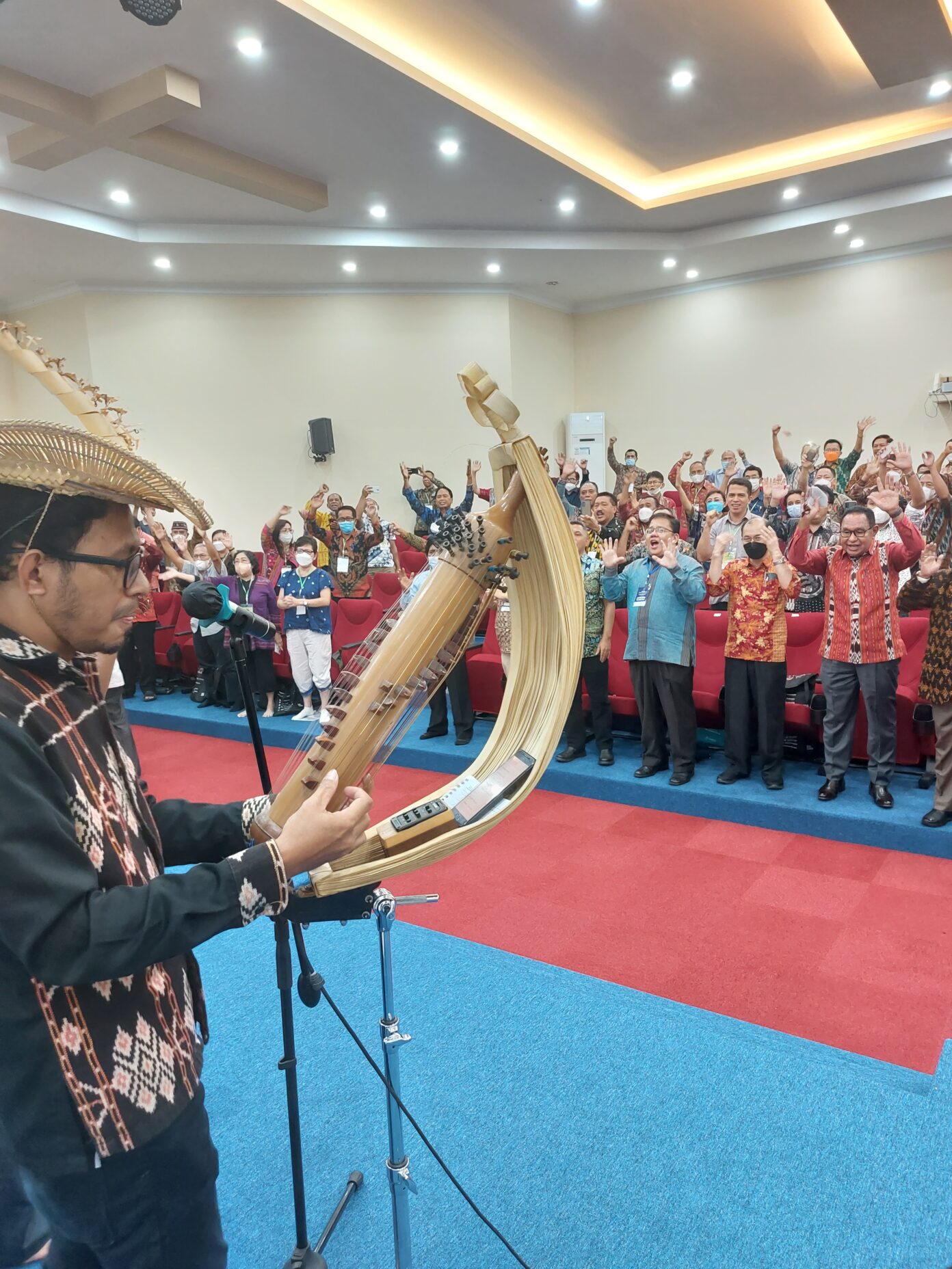 Pesparani Nasional Kedua di NTT: Libatkan Umat dan Organisasi Lintas ...