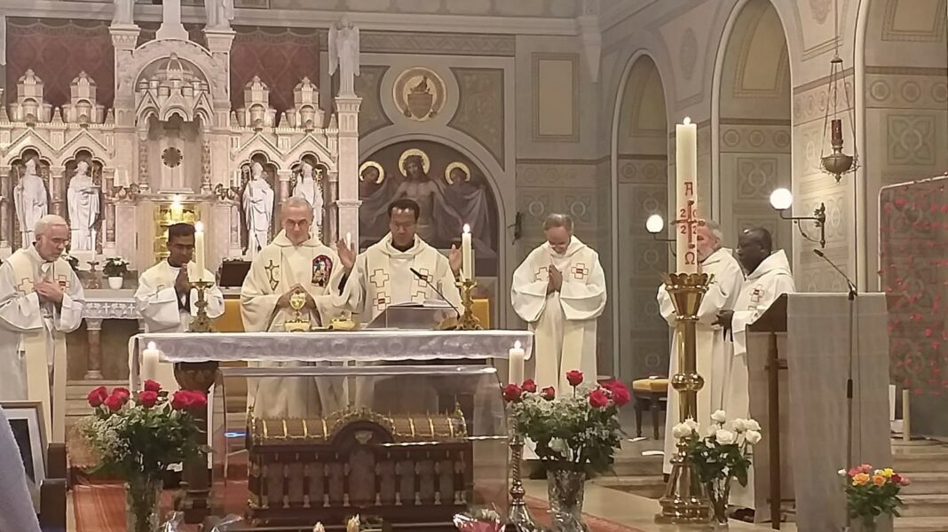 Relikui St. Theresia Lisieux Singgah di Austria: “Dari Surga Aku Akan ...