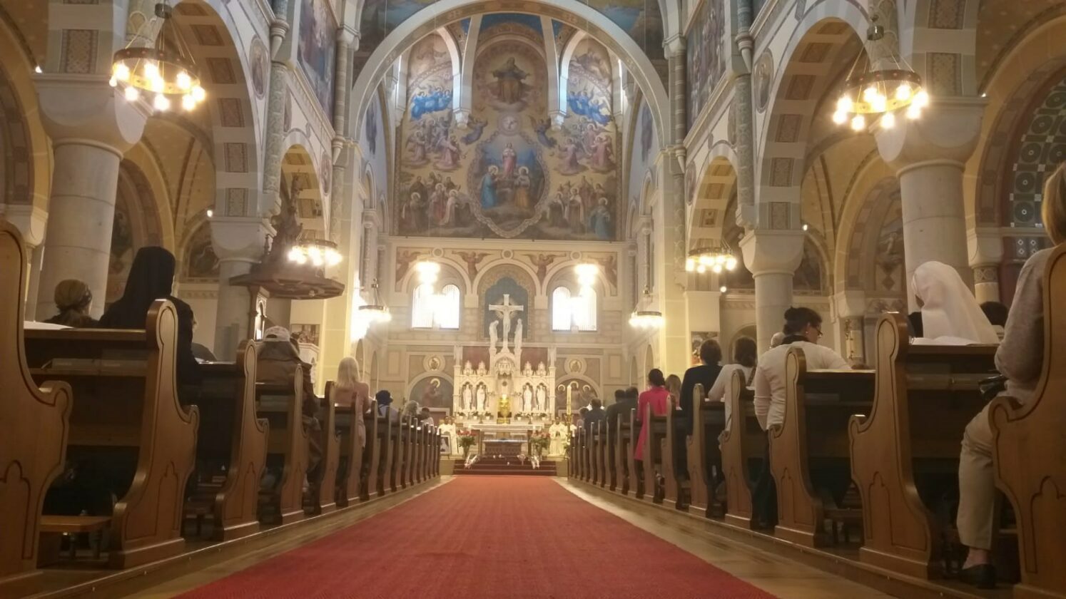 Relikui St. Theresia Lisieux Singgah di Austria: “Dari Surga Aku Akan ...