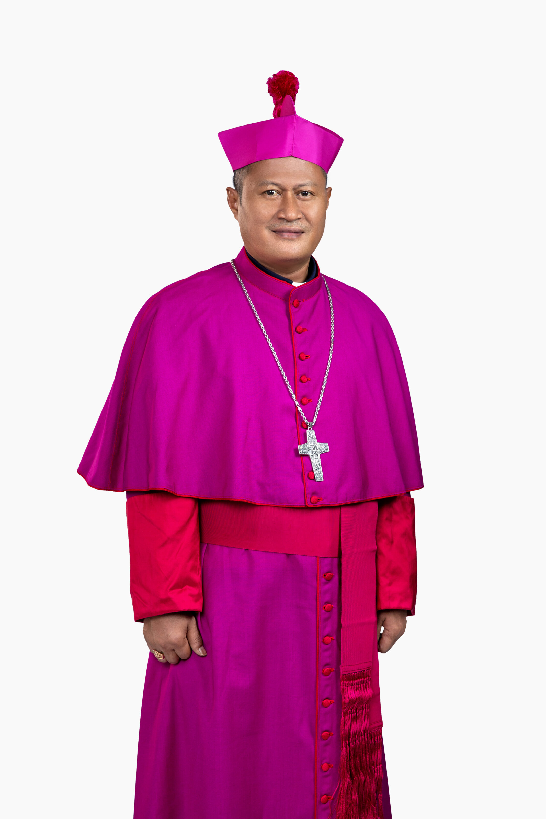 Uskup Agung Palembang, Mgr. Yuwono: Kolaborasi dengan Semua Pihak ...