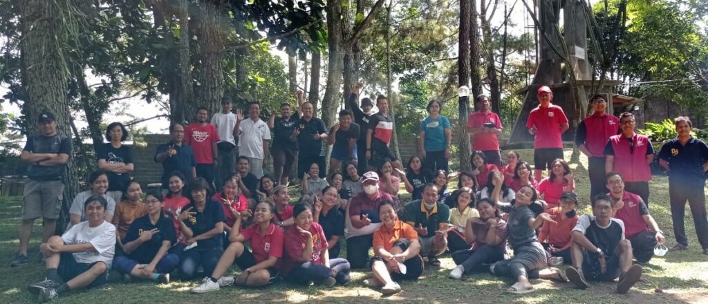 Retret Tenaga Pendidik dan Kependidikan SMP Pangudi Luhur Domenico ...