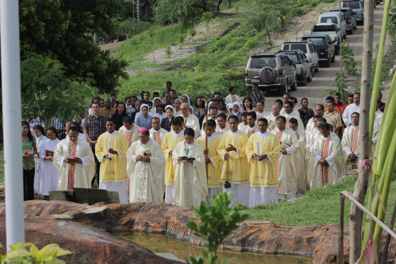 Keuskupan Agung Kupang di Tengah Tantangan dan Harapan | HIDUPKATOLIK.com