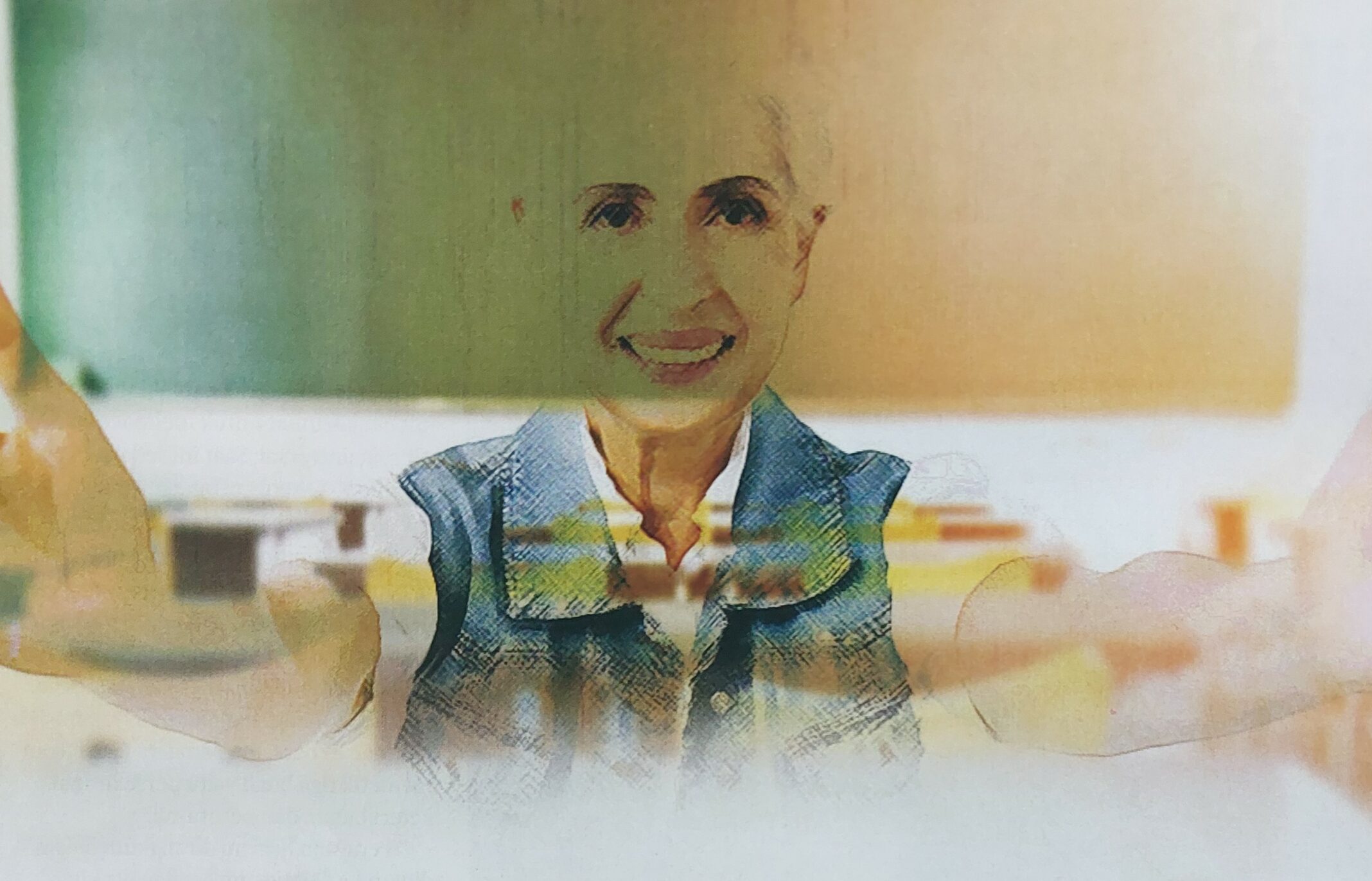 Bu Guru Ester | HIDUPKATOLIK.com