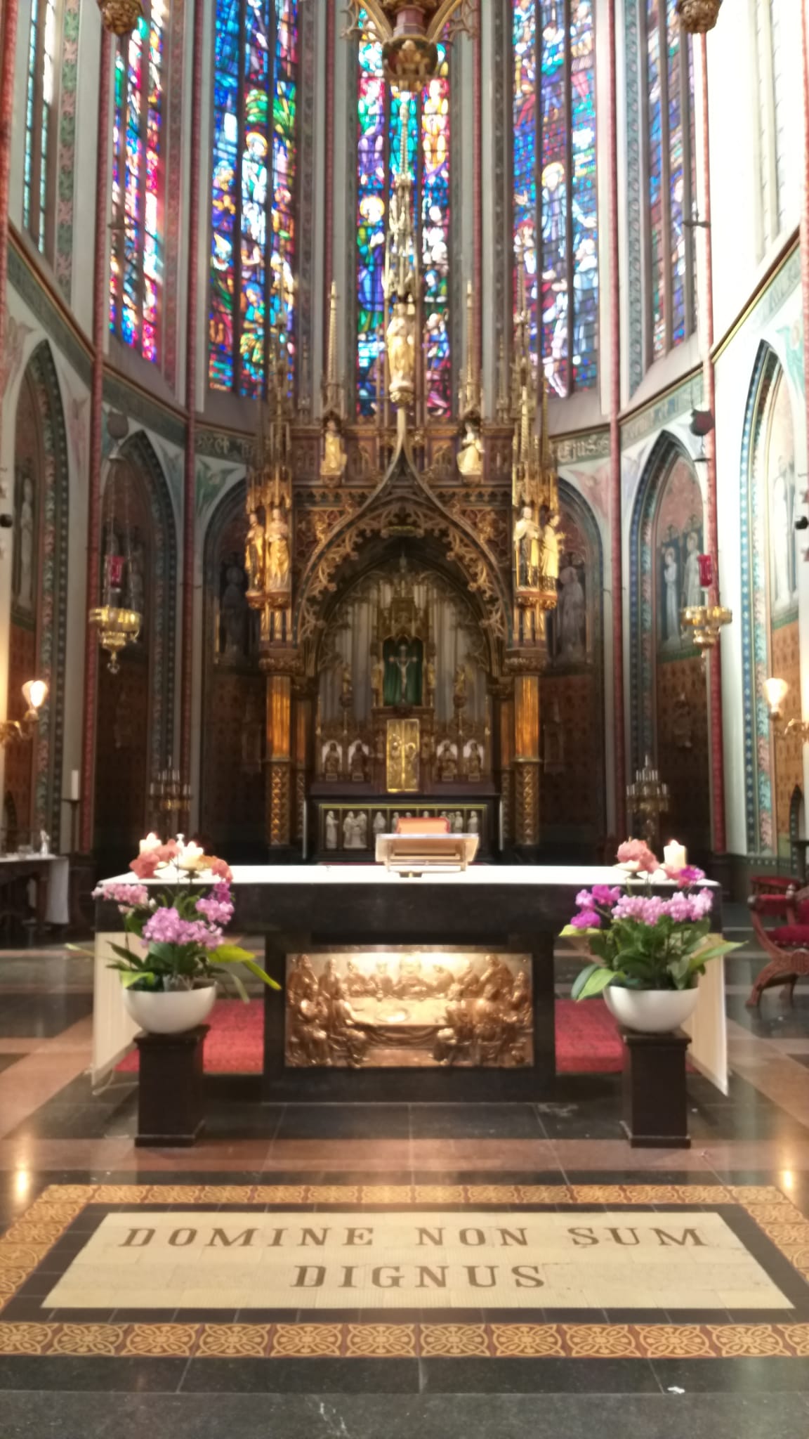 Gereja De Krijtberg: Tiga Abad Bertahan setelah Lahir dalam Penindasan ...