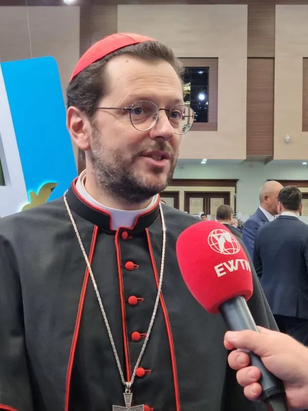 KTT Antaragama Kazakhstan Menjadi Kesempatan Menemukan Jalan Bersama ...