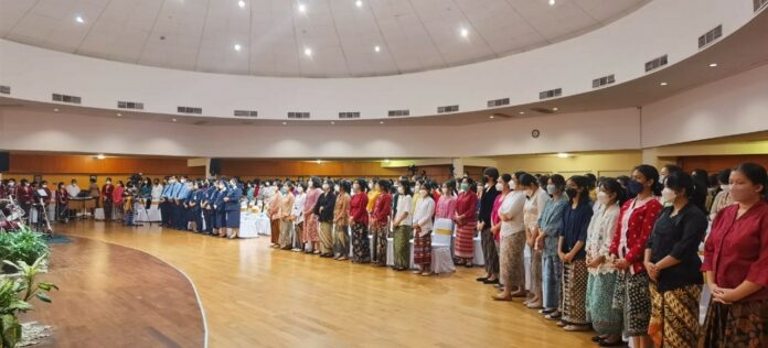 SMA Tarakanita 1 Jakarta 60 Tahun: Tak Jemu Mengembangkan Imajinasi ...