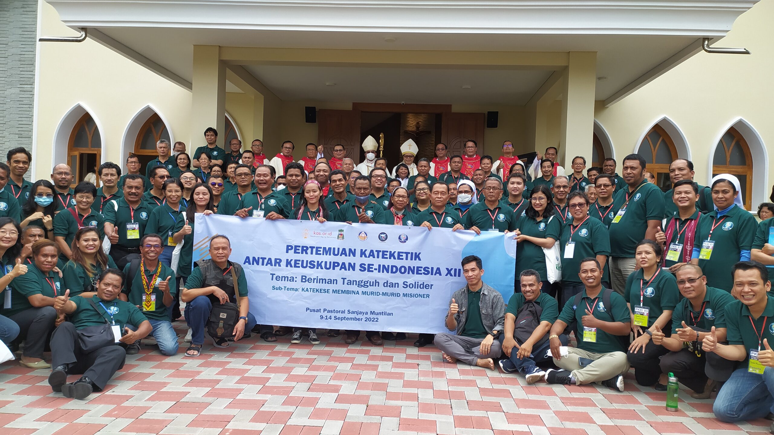 Mencari Terobosan Katekese untuk Remaja dan Orang Muda | HIDUPKATOLIK.com