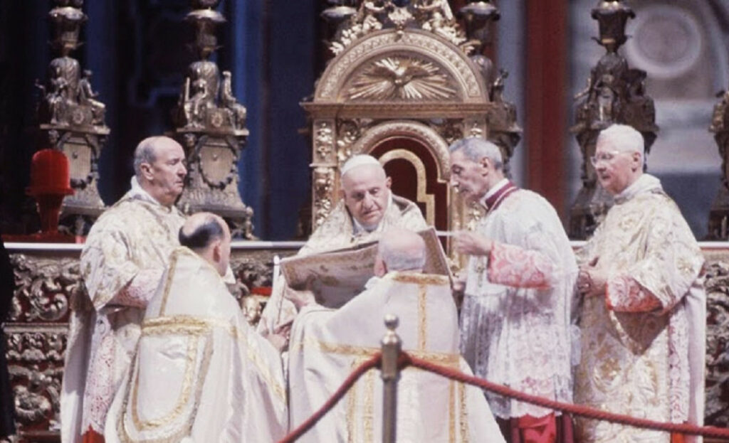 Menyongsong 60 Tahun Pembukaan Konsili Vatikan II: Gereja Belaskasih ...