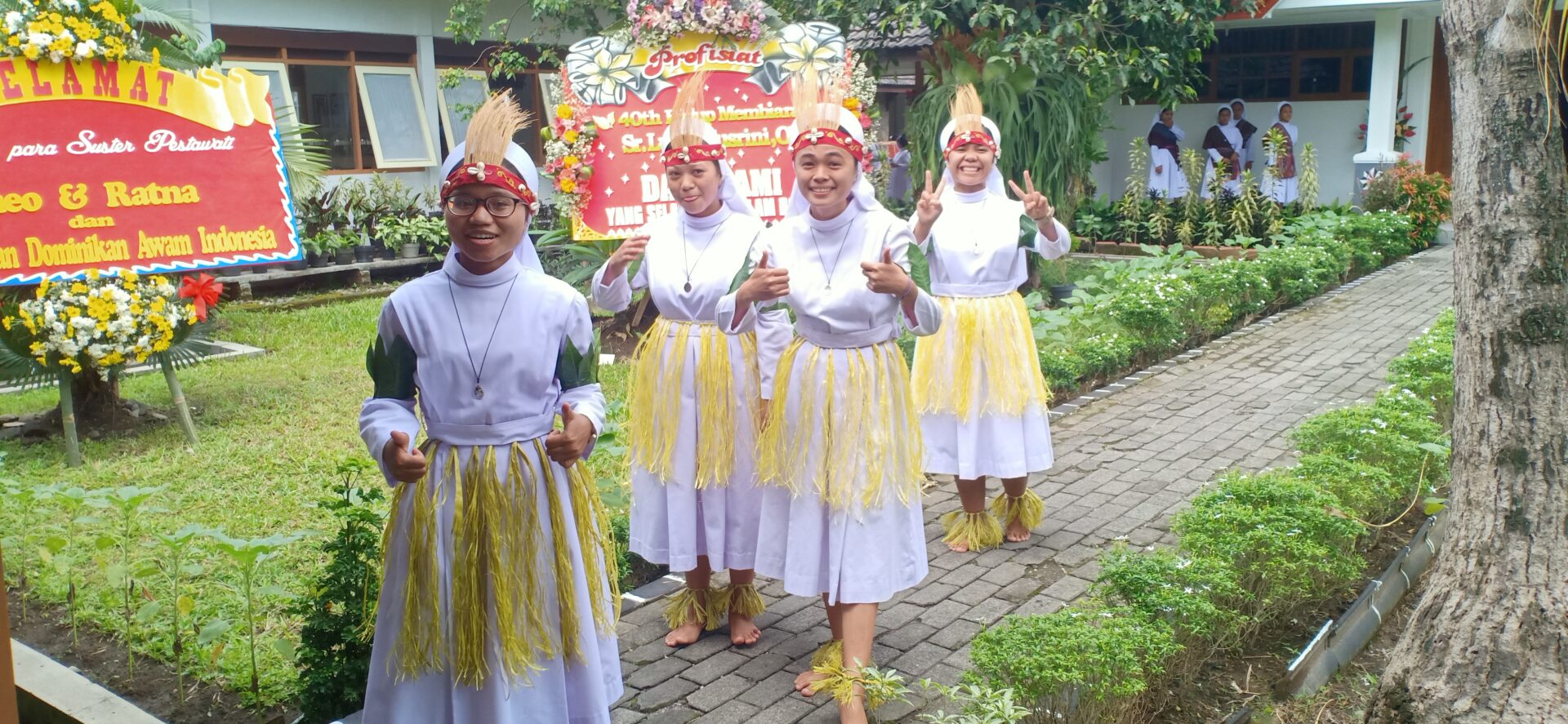 Kaul Kekal dan Peringatan Hidup Membiara Suster Dominikan, Mgr ...