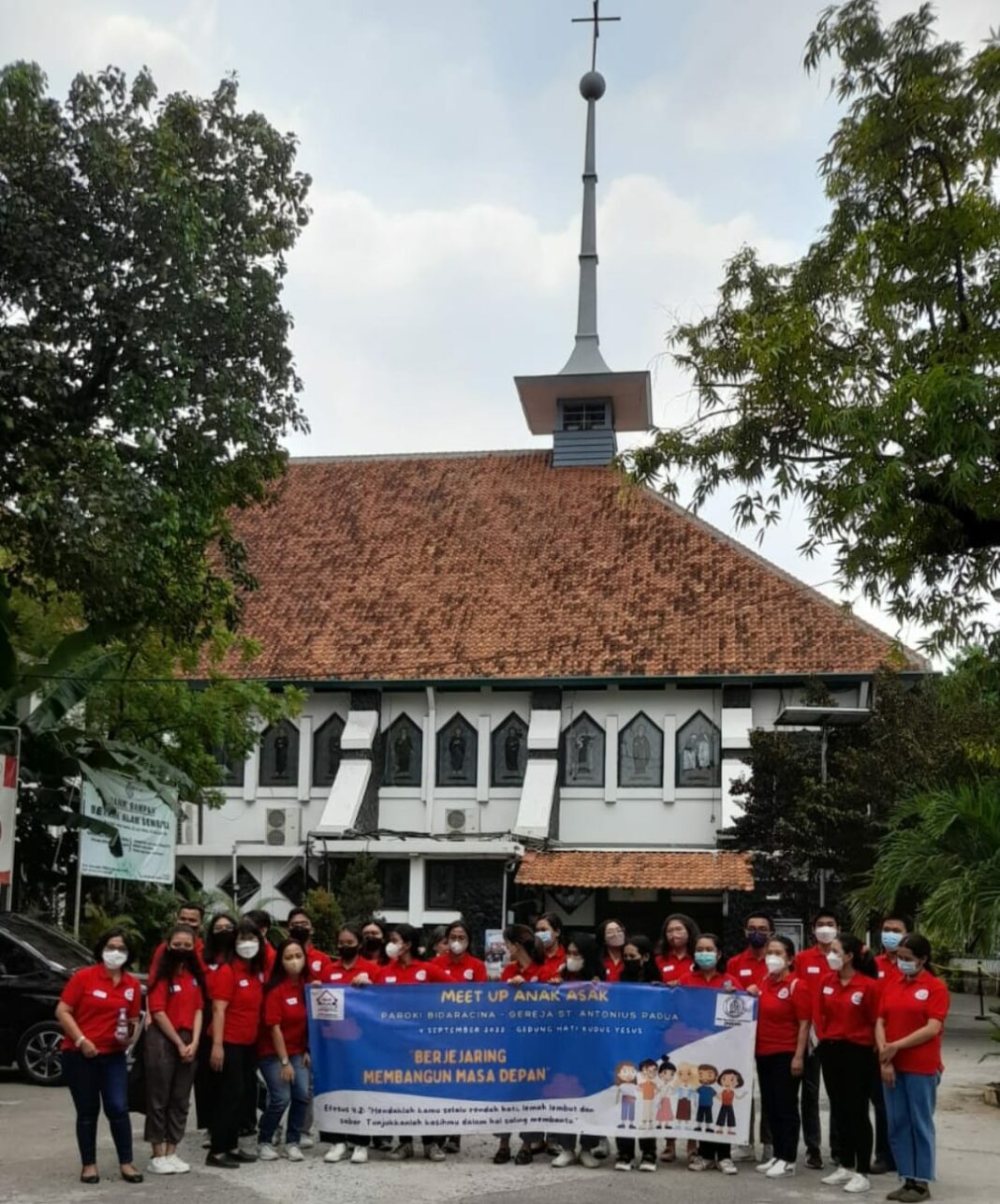 ASAK Bidaracina Membantu Anak Prasejahtera untuk Sekolah dan Kuliah | HIDUPKATOLIK.com