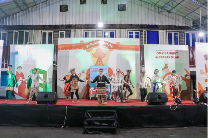 Launching Indonesian Youth Day (IYD) 2023: Palembang Siap Jadi Tuan ...