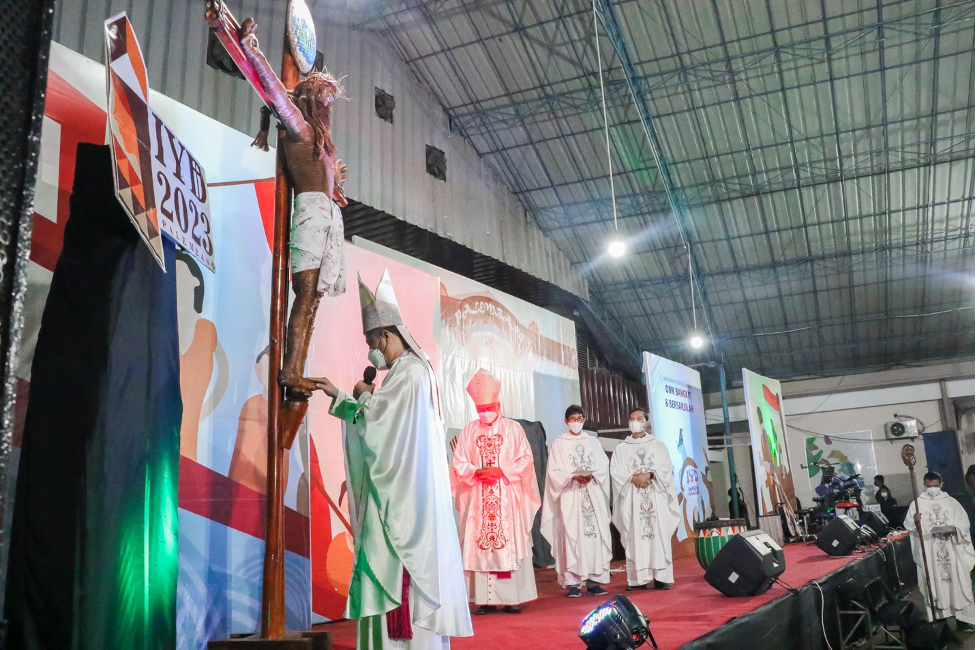 Launching Indonesian Youth Day (IYD) 2023: Palembang Siap Jadi Tuan ...