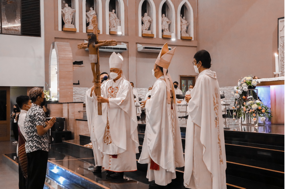 Launching Indonesian Youth Day (IYD) 2023: Palembang Siap Jadi Tuan ...