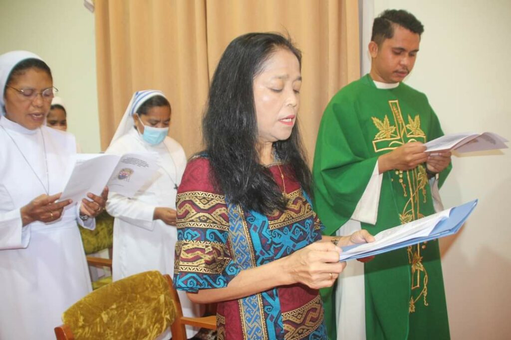 Lantik Pengurus MPK, Uskup Mandagi: Di Zaman Modern Ini Banyak Orang ...