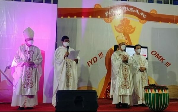 Launching Logo dan Theme Song IYD 2023, KAPal Peringati Hari Orang Muda ...