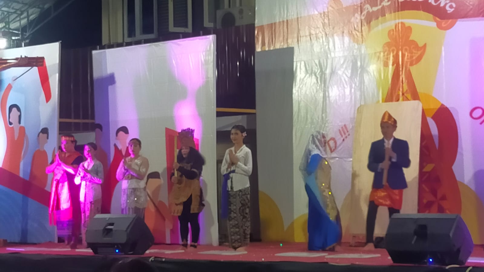 Launching Logo dan Theme Song IYD 2023, KAPal Peringati Hari Orang Muda ...