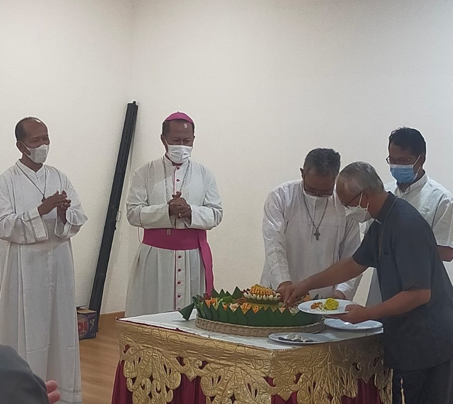 Keuskupan Agung Palembang Canangkan Promulgasi Arah Dasar Pastoral 2023 ...