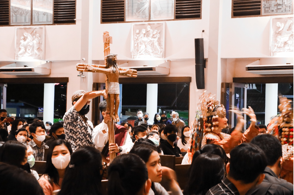 Launching Indonesian Youth Day (IYD) 2023: Palembang Siap Jadi Tuan ...