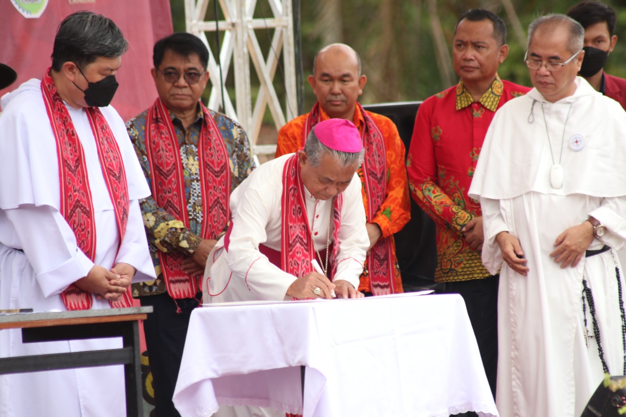 Keunggulan Lulusan Unika Santo Agustinus Hippo | HIDUPKATOLIK.com