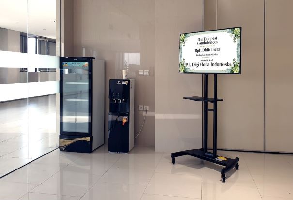 Rumah Duka Carolus dan DigiFlora Lakukan Terobosan: Sediakan Layanan ...