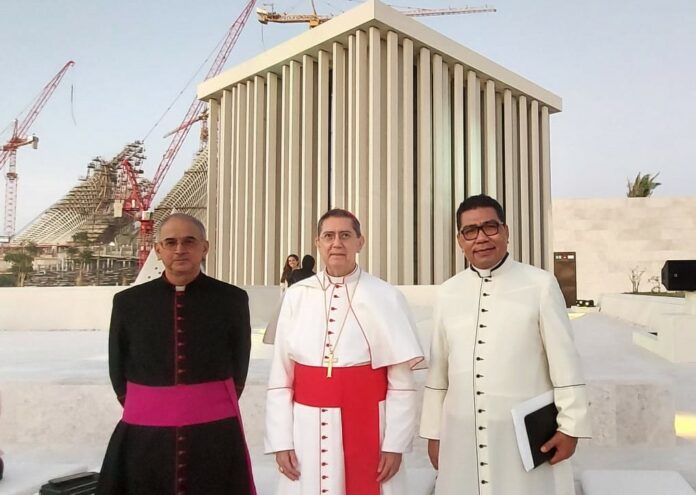 Pendeta Jacklevyn Frits Manuputty: Bumi sebagai Sakramentum Allah ...