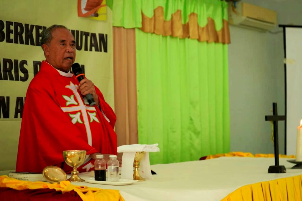 Peran Sekretaris Paroki: Mempermudah dan Memperlancar Reksa Pastoral ...