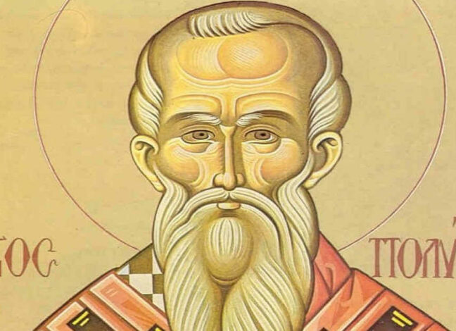 Santo Santa | HIDUPKATOLIK.com