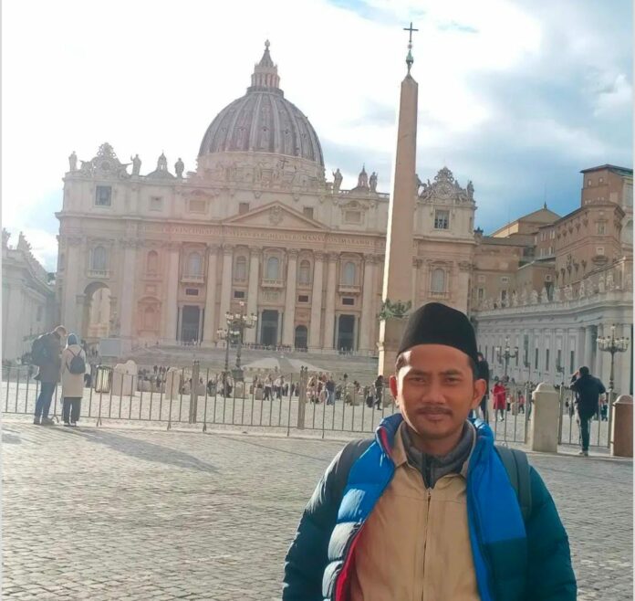 Roma, Puasa dan Kuasa Ilahi: Sharing Iman Anak Santri dari Kota Vatikan ...