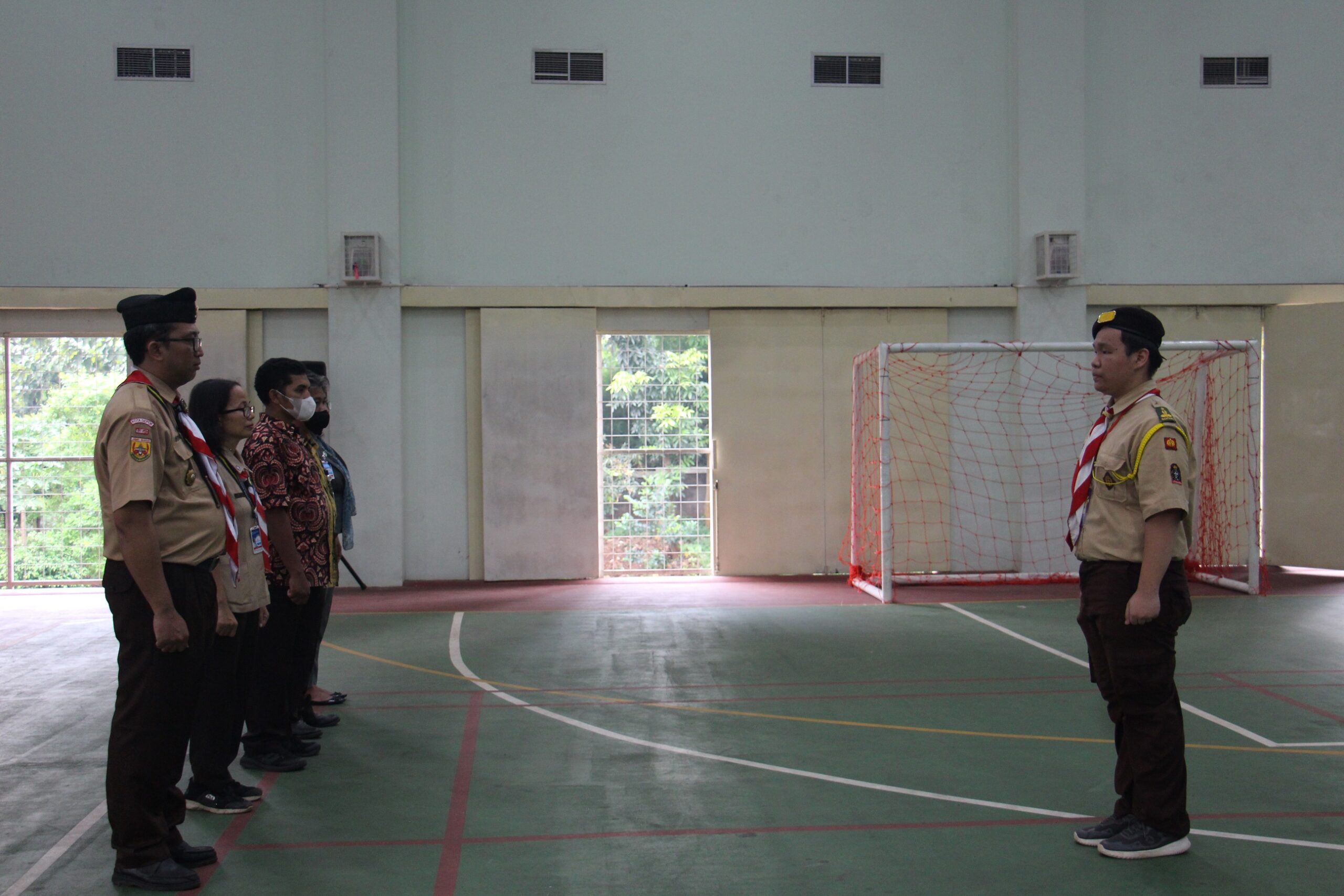Ciptakan Generasi Tangguh bagi Gereja dan Tanah Air, Kepramukaan ...