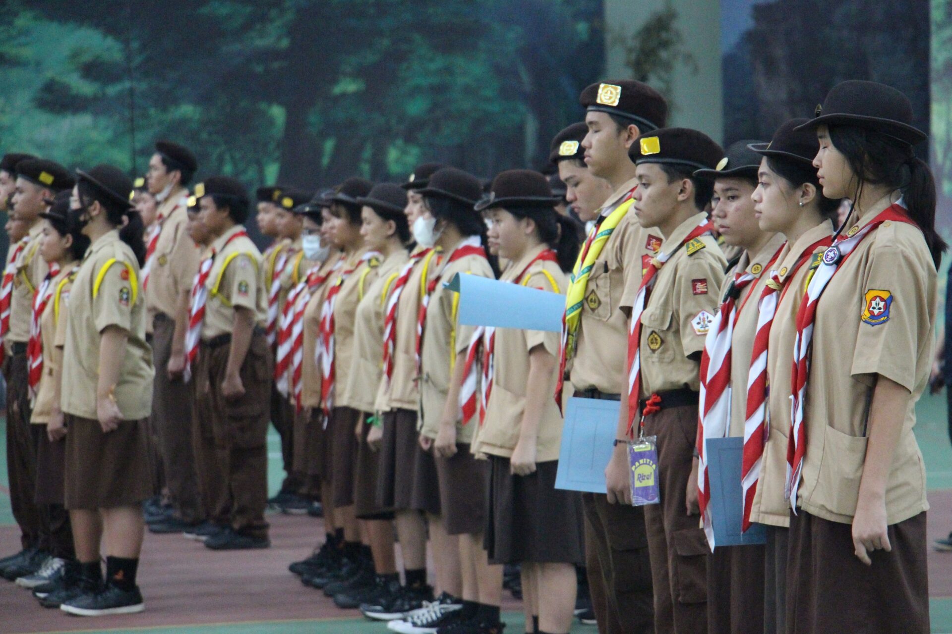 Ciptakan Generasi Tangguh bagi Gereja dan Tanah Air, Kepramukaan ...