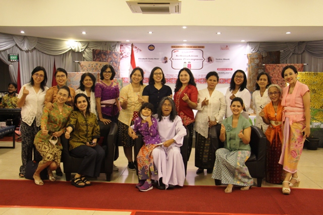 WKRI dan Komisi HAAK Paroki Blok Q Ajak Perempuan Dalami Politik dan ...