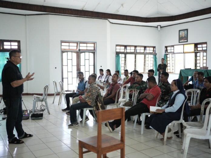 Komisi Komsos KWI Bekali Tim Komsos Paroki dan Dekenat se-Keuskupan ...
