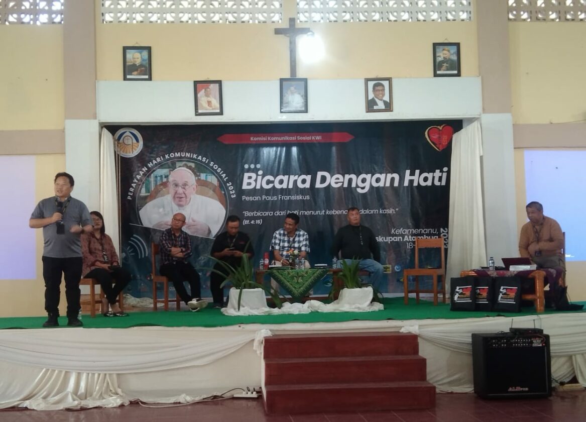 Perdalam Komunikasi, Sejumlah Imam dan Suster Hadiri Refleksi ...