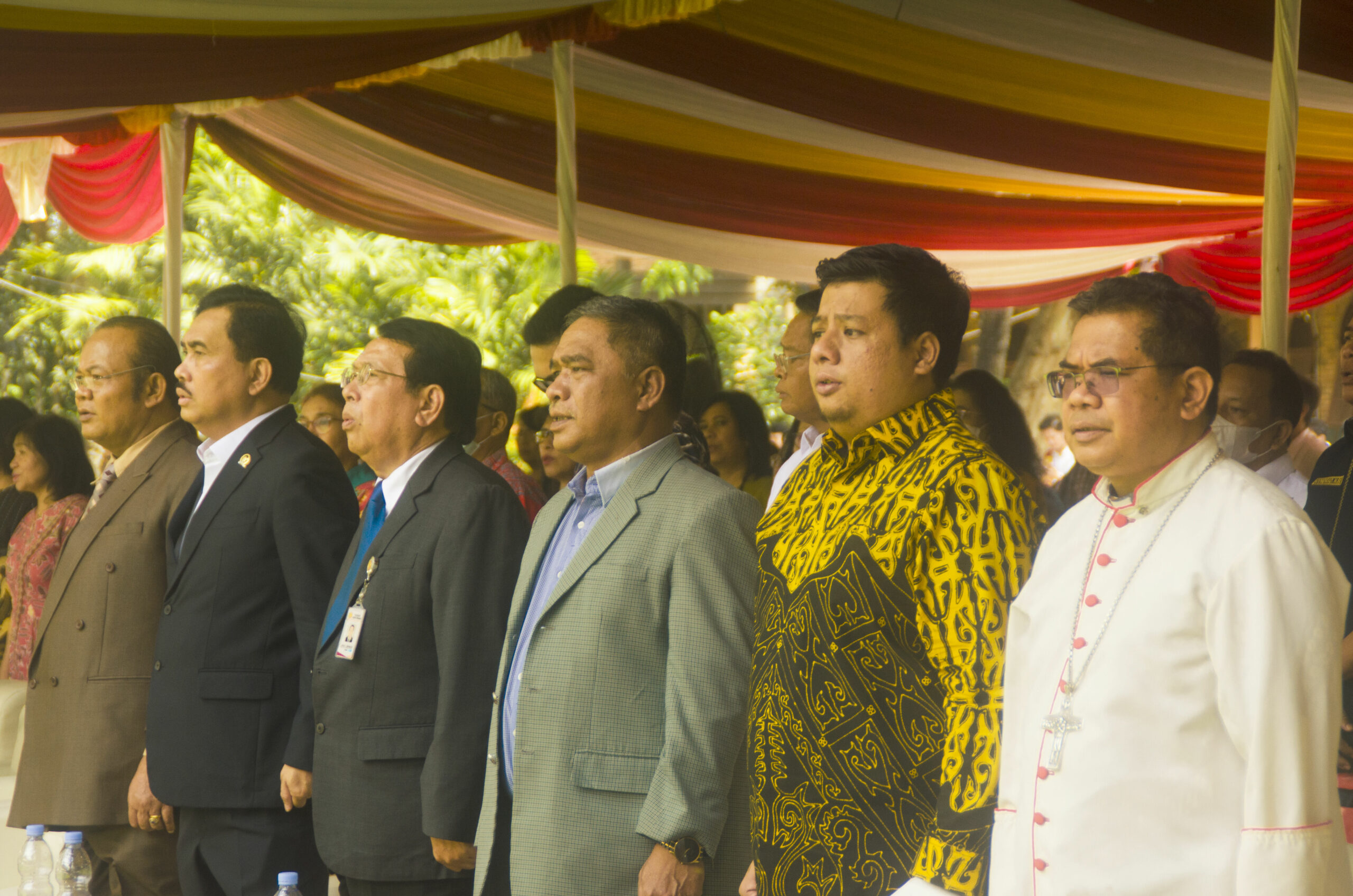 Rayakan Dies Natalis Ke-39, UNIKA St. Thomas Medan Lahirkan Program ...