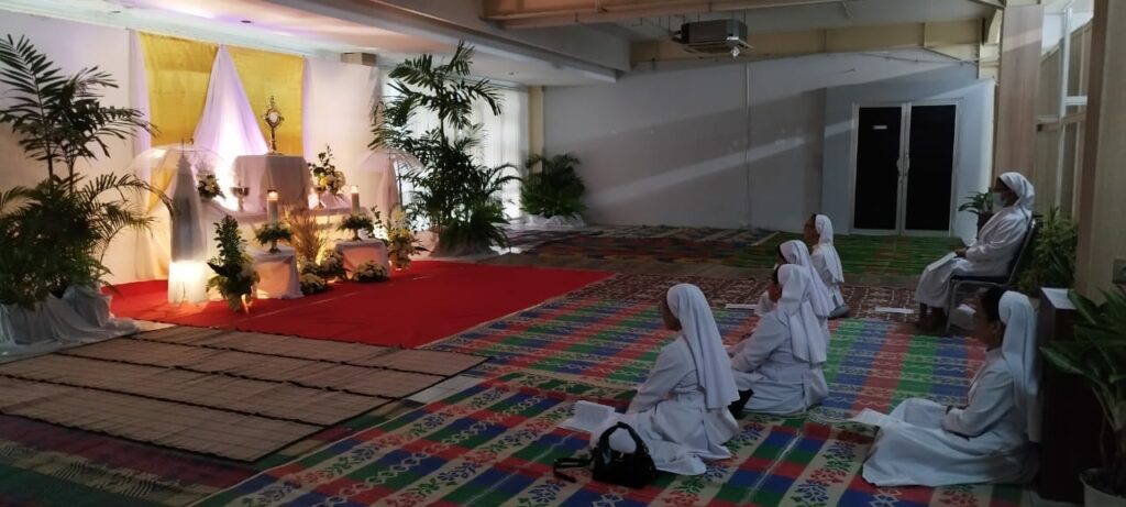 Ketua Komisi Kepemudaan KWI: OMK Bangun Gereja yang Viral dan Vital ...