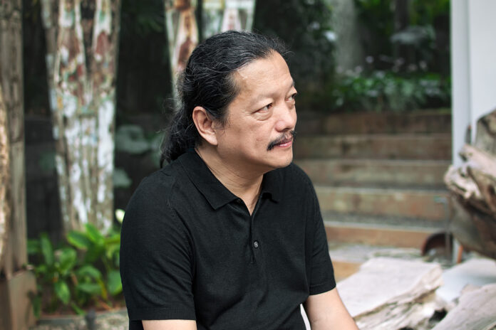 Gregorius Yori Antar Awal : Mengembangkan Arsitektur Nusantara ...