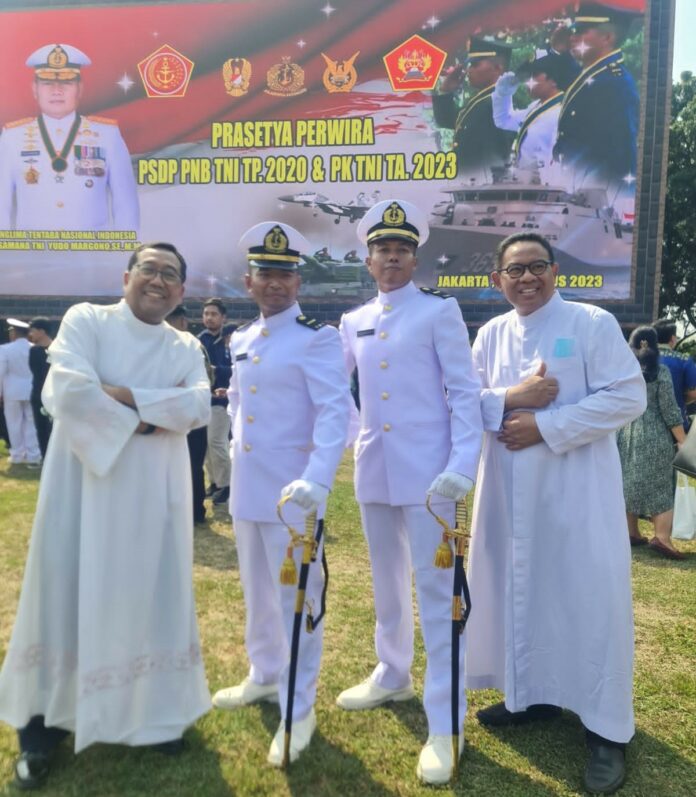 Dua Imam di Antara 357 Perwira yang Dilantik Panglima TNI, Kado ...