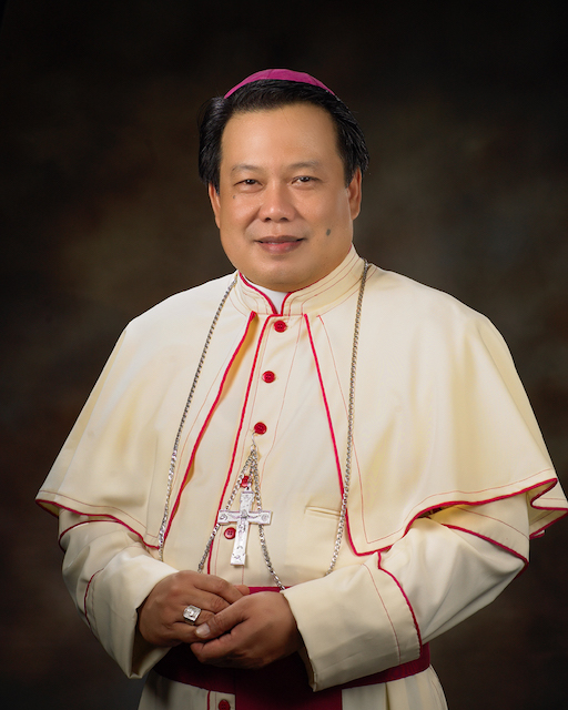 Ini Uskup Baru Keuskupan Surabaya: Mgr. Agustinus Tri Budi Utomo ...