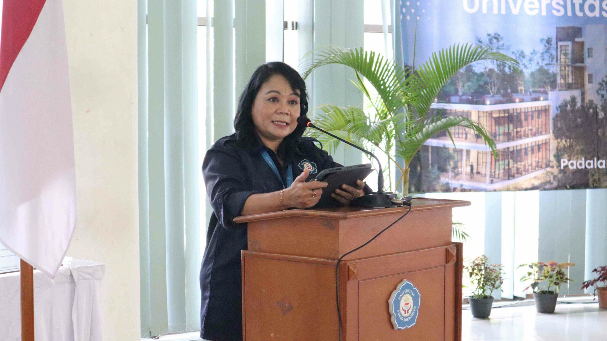 Peletakan Batu Pertama dan Peresmian Universitas Santo Borromeus | HIDUPKATOLIK.com